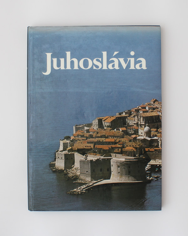 Juhoslávia - Domased Antikvariát